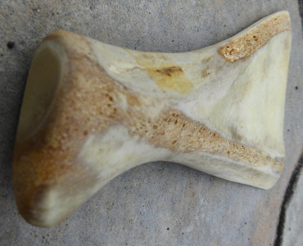 Canada First Nations Inuit Animal Hide Scraper Artifact ⋆ Copper Shield ...